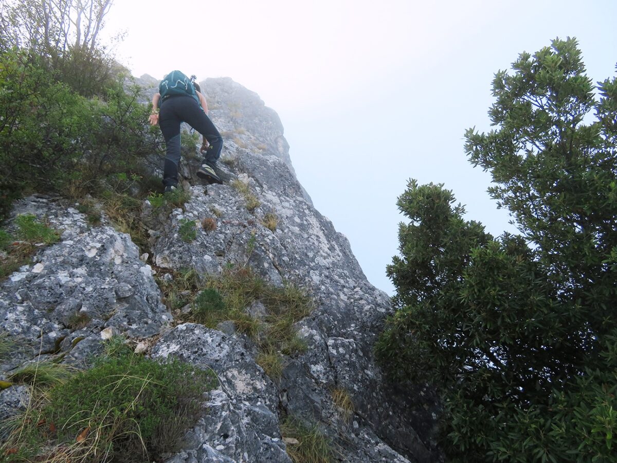 Corso di Escursionismo Avanzato - E2 - Club Alpino Italiano - Sezione ...